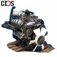 China Iron Diesel Truck Engine Assy RG8 For NISSSAN for sale