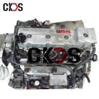 China 2.0L G4KD Gasoline Complete Engine Japanese Truck Spare Parts For Hyundai Kia for sale