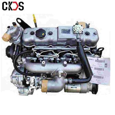 China Original Japanese Truck Spare Parts Diesel Engine Assy 2TR For Toyota for sale