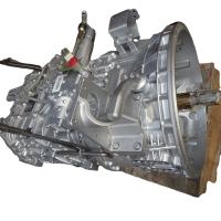 China Original Japanese Gearbox 4HG1 Diesel Truck Spare Parts For Isuzu NQR for sale