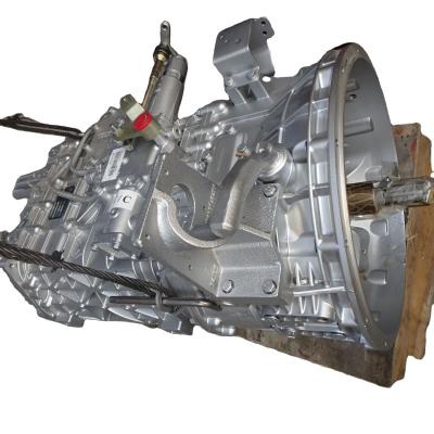 China Original Japanese Gearbox 4HG1 Diesel Truck Spare Parts For Isuzu NQR for sale