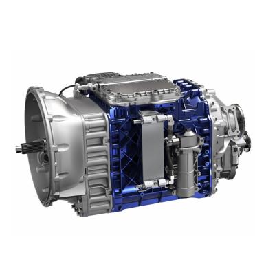 China High Performance Japanese Truck Spare Parts Diesel Gearbox  For 5L Engine for sale