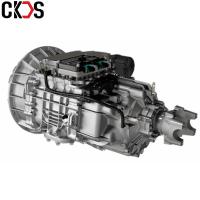 China Genuine Jetta Manual Gearbox Japanese Truck Spare Parts For VW Transmission 4g63 for sale