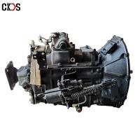 China Diesel Truck Parts Engine Gearbox For TOYOTA 4ZZ for sale