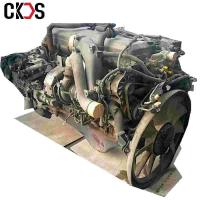 China Iron Mitsubishi Fuso Truck Parts S4K Complete Diesel Engine for sale