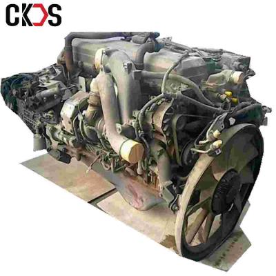 China Iron Mitsubishi Fuso Truck Parts S4K Complete Diesel Engine for sale