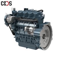 China Original 6BT 5.9L Complete Engine 6BT 5.9l 6D102 Diesel Engine Assy 6BT5.9 For Cummins for sale