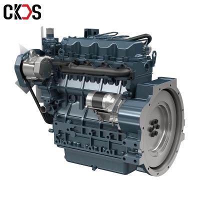 China Original 6BT 5.9L Complete Engine 6BT 5.9l 6D102 Diesel Engine Assy 6BT5.9 For Cummins for sale