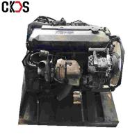 China Iron Japanese Truck Spare Parts Diesel Engine Assy For Kubota V2403 Complete Engine for sale