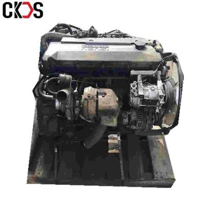 China Iron Japanese Truck Spare Parts Diesel Engine Assy For Kubota V2403 Complete Engine for sale