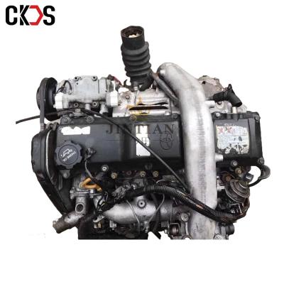 China Cummins Truck Complete Diesel Engine 4BT For Construction Machinery for sale