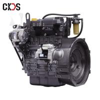 China Diesel Truck Engine Assy 3TNV76 Complete Engine Assembly For Yanmar for sale