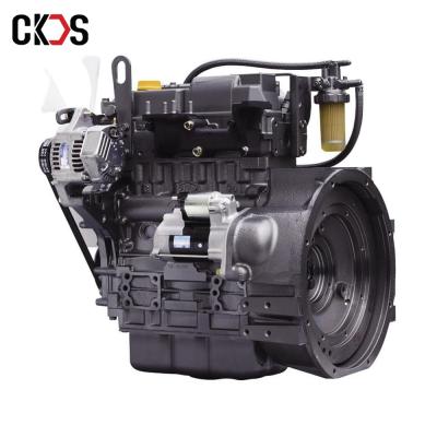 China Diesel Truck Engine Assy 3TNV76 Complete Engine Assembly For Yanmar for sale
