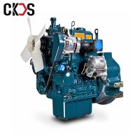 China Kubota D905 Diesel Engine Generator Motor Customized packing for sale