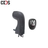 China Plastic Material 1441235 Gear Shift Knob For Scania Truck for sale