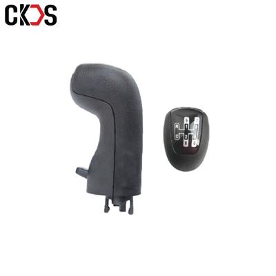 China Plastic Material 1441235 Gear Shift Knob For Scania Truck for sale