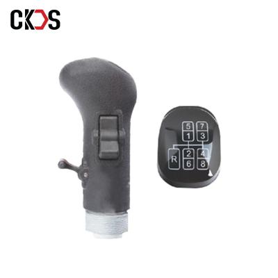 China 1285260 1833024 1919475 Gear Shift Knob For DAF Japanese Truck Spare Parts for sale