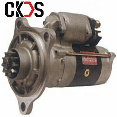 China Diesel Truck Electrical System Engine Starter For Hino E13c 28100-2865A 24V 6.0KW for sale
