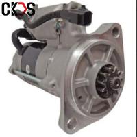 China Diesel Truck System Parts Engine Starter 24V 5.0KW Hino J08C 28100-2894 for sale