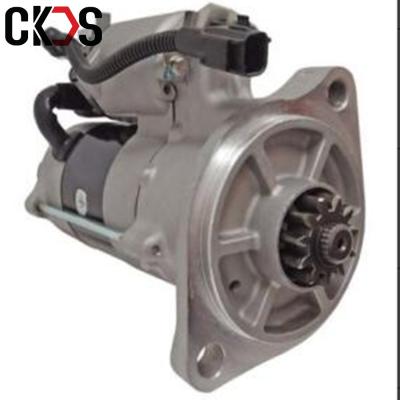 China Diesel Truck System Parts Engine Starter 24V 5.0KW Hino J08C 28100-2894 for sale