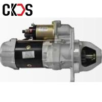 China Truck Spare Parts Engine Starter For Hino K13C 28100-1645A 24V 7.0KW for sale
