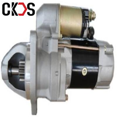 China 28100-1520 Hino Truck Spare Parts Diesel Engine Starter For EF750 24V 7.5KW for sale