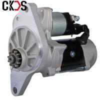 China Engine Starter Hino Truck Spare Parts 24V 4.5KW 28100-78090 S05C for sale