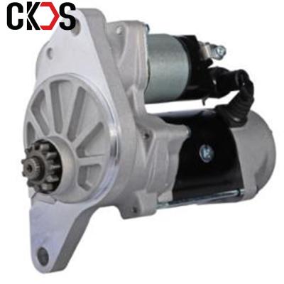 China Engine Starter Hino Truck Spare Parts 24V 4.5KW 28100-78090 S05C for sale