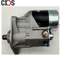China Japanese Engine Starter 24V 4.5KW For Hino W06E 28100-2090 for sale