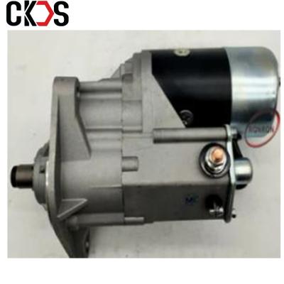 China Japanese Engine Starter 24V 4.5KW For Hino W06E 28100-2090 for sale