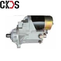 China 1-81100-2950 Isuzu Truck Spare Parts Engine Starter 24V 4.5KW 6hk1 for sale