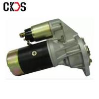 China Engine Starter Isuzu Truck Spare Parts For 4BC2 8-94254-922-1 24V 3.5KW for sale