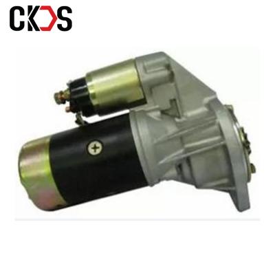 China Engine Starter Isuzu Truck Spare Parts For 4BC2 8-94254-922-1 24V 3.5KW for sale