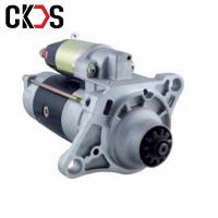 China Diesel Truck Spare Parts Engine Starter Assy For 6HK1 24V 5.5KW M008T60971 for sale