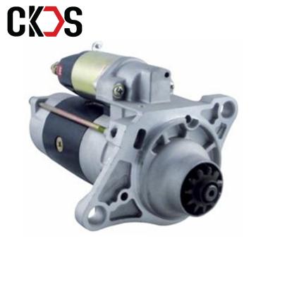 China Diesel Truck Spare Parts Engine Starter Assy For 6HK1 24V 5.5KW M008T60971 for sale