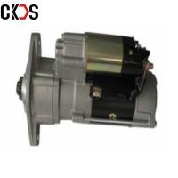 China Plastic M009T80871 Engine Starter For 10PD1 Isuzu 24V 8.5KW for sale