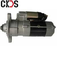 China Diesel Truck Spare Parts Engine Starter Assy For ISUZU 6WA1 24V 8.5KW 1-81100-3413 for sale