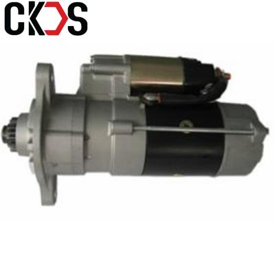 China Diesel Truck Spare Parts Engine Starter Assy For ISUZU 6WA1 24V 8.5KW 1-81100-3413 for sale
