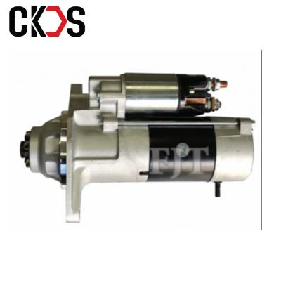 China 6UZ1 8982222032 Engine Starter Assy Diesel Truck Spare Parts for sale