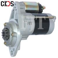 China 4HF1 8971009262 Hino Truck Spare Parts Diesel Truck Engine Starter For ISUZU 24V 4.5KW for sale