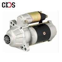 China Diesel Truck Spare Parts Engine Starter MITSUBISHI 24V 8.5KW 6D14 ME077407 for sale
