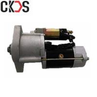 China M2T78381 Mitsubishi Fuso Truck Parts Diesel Engine Starter Assy 24V 5.5KW 6D31 for sale