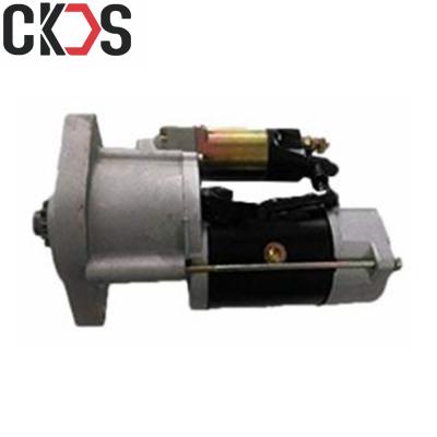 China M2T78381 Mitsubishi Fuso Truck Parts Diesel Engine Starter Assy 24V 5.5KW 6D31 for sale