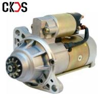 China Engine Starter Assy Mitsubishi Fuso Truck Parts For 6D17 24V 6.0KW ME077796 for sale