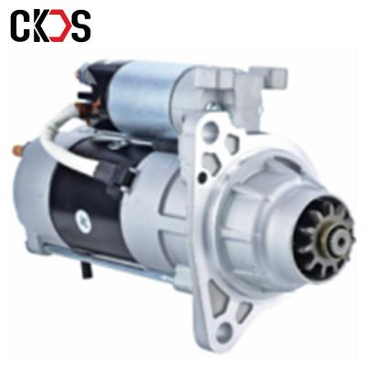 China Truck Spare Parts Diesel Engine Starter For MITSUBISHI 6D24 ME152487 for sale
