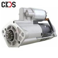 China 24V 3.2KW Diesel Engine Starter MITSUBISHI ME049327 4M40 for sale