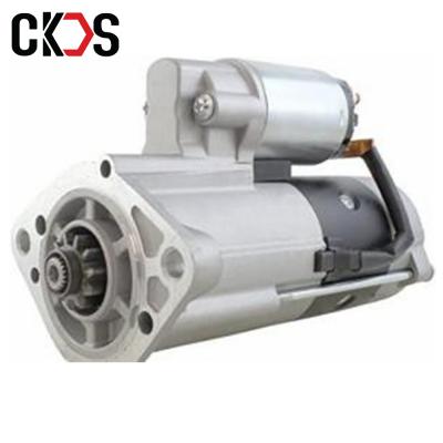 China 24V 3.2KW Diesel Engine Starter MITSUBISHI ME049327 4M40 for sale