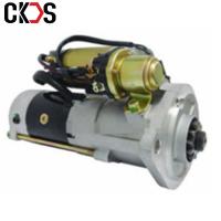 China Truck Spare Parts Diesel Engine Starter For MITSUBISHI 24V 5.5KW 6d34 ME049303 for sale