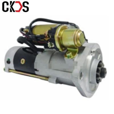 China Truck Spare Parts Diesel Engine Starter For MITSUBISHI 24V 5.5KW 6d34 ME049303 for sale