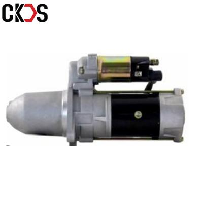 China Diesel Truck Spare Parts Engine Starter For MITSUBISHI 6d22 24V 5.5KW ME057985 for sale